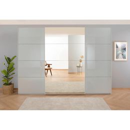 OTTO home Kleiderschrank &raquo;Mehrzweckschrank Aktenschrank M&ouml;bel Mietswohnung Schlafzimmer KOLUNA&laquo; 3 Ausstattungen BASIC/CLASSIC/PREMIUM (inkl. SOFT-