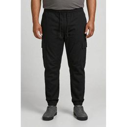 Jack & Jones PlusSize Jack & Jones Plussize Herren Jack & Jones PlusSize Cargohose &raquo;JPSTKANE DYLAN CUFFED CARGO RET PLS&laquo; Baumwollmischung, relaxed fit 44 (5XL), L&auml;nge 34