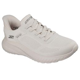 Skechers Herren Slip-On Sneaker &raquo;BOBS SQUAD CHAOS-SOLID STEP&laquo; Schlupfschuh, Slipper, Sneaker zum Schlupfen 42