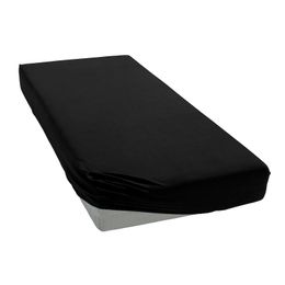 bellana Spannbettlaken &raquo;bellana exclusiv aus 100% Mako-Baumwolle, 150 g/m&sup2;, b&uuml;gelfrei&laquo; feinste Mako-Baumwolle, Spannbetttuch f&uuml;r Matratzen bis 25cm 