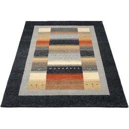 OCI DIE TEPPICHMARKE Wollteppich &raquo;INTENSE SONA&laquo; rechteckig 12 mm H&ouml;he handgekn&uuml;pft, reine Schurwolle, fu&szlig;warm, Wohnzimmer bunt Schurwolle B : 200cm 1 