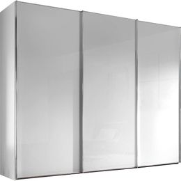 STAUD Schwebet&uuml;renschrank &raquo;Sinfonie Plus, edles Design in hochwertiger Qualit&auml;t, Made in Germany&laquo; Mit vier verschiedenen Ausstattungsvarianten wei&szlig; 