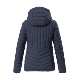 Killtec Damen Steppjacke "KOS 75 WMN QLTD JCKT", blau, Gr. 38, Obermaterial: 100% Polyamid.Futter: 100% Polyamid.F&uuml;llung: 100% Polyester, Jacken,