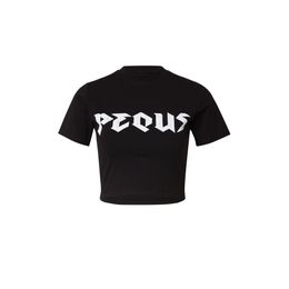 PEQUS T-Shirt Damen Gr&ouml;&szlig;e S schwarz / wei&szlig;