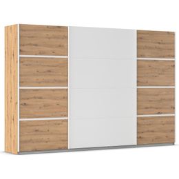 OTTO home Kleiderschrank &raquo;Mehrzweckschrank Aktenschrank M&ouml;bel Mietswohnung Schlafzimmer AVOLA&laquo; 3 verschiedene Ausstattungen BASIC/CLASSIC/PREMIUM (