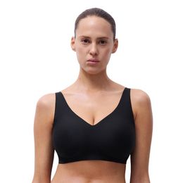 Chantelle Damen B&uuml;gelloser BH &raquo;SOFTSTRETCH POWER&laquo; Airbonding Abschl&uuml;sse f&uuml;r eine Anhebung der B&uuml;ste S, N-Gr