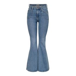 Only Jeans 'ONLDORA' Damen Gr&ouml;&szlig;e 30 blue denim