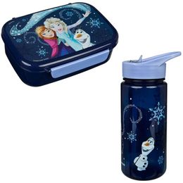 Scooli Kinder Lunchbox &raquo;mit Trinkflasche&laquo; B/H/L: 13,5cm x 6cm x 18cm
