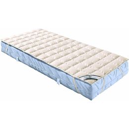 f.a.n. fan Matratzenauflage &raquo;Wash Cotton Matratzenauflage in 90x200 cm und weitere Gr&ouml;&szlig;en!&laquo; Matratzenschutz f&uuml;r mehr Hygiene & Langlebigkeit, Made in Germany