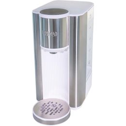 Unold Elektro Wasserkocher &raquo;18610 EXPRESS HEI&szlig;WASSERBEREITER Ava&laquo; 2,5 l 2600 W wei&szlig; Einheitsgr&ouml;&szlig;e Wasserkocher