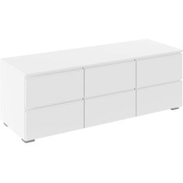 Rauch TV-Board &raquo;Sideboard Kommode Lowboard TV-Schrank MAINZ&laquo; Breite 80 oder 120 cm, praktische und ger&auml;umige Schubladen MADE IN GERMANY Holzwerkstoff 