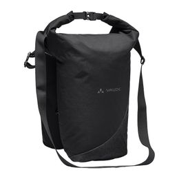 Vaude Fahrradtasche &raquo;Road Master Urban (Double)&laquo; aus Polyester, doppeltes Design Einheitsgr&ouml;&szlig;e Fahrradtasche