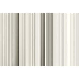 Livingwalls living walls Fototapete &raquo;Walls by Patel Magic Wall&laquo; glatt Vlies, Wand beige Vlies B/L: 4m x 2,7m