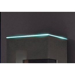 LED Glaskantenbeleuchtung 6 Stk. wei&szlig; 6 Stk.