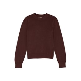 Balmohk Pullover Damen Gr&ouml;&szlig;e XS dunkelbraun