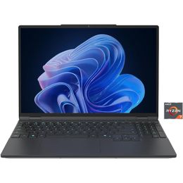 Captiva Gaming-Notebook &raquo;Highend Gaming R10-1027GE&laquo; 38,9 cm / 15,3 &prime;&prime; AMD Ryzen 7 GeForce RTX 5070 1.000 GB SSD schwarz Windows 11 Home 64-bit, ohne 
