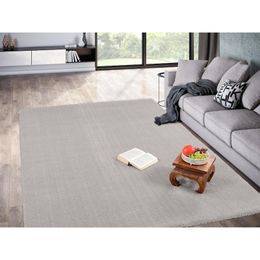 OCI DIE TEPPICHMARKE Hochflor-Teppich &raquo;Soft Dream, auch als L&auml;ufer erh&auml;ltlich&laquo; rechteckig 30 mm H&ouml;he weich durch Microfaser, Shaggy, Langflor, 
