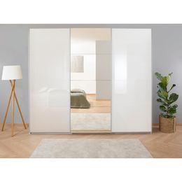 OTTO home Kleiderschrank &raquo;Mehrzweckschrank Aktenschrank M&ouml;bel Mietswohnung Schlafzimmer KOLUNA&laquo; 3 Ausstattungen BASIC/CLASSIC/PREMIUM (inkl. SOFT-