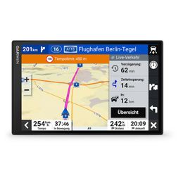 PKW-Navigationsger&auml;t &raquo;DriveSmart 86 EU, MT-S, GPS&laquo; (Europa (45 L&auml;nder) Karten-Updates) Bluetooth schwarz Garmin DIGITAL TRAFFIC - Garmin Navis mit 