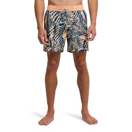 Billabong Herren Boardshorts "Vacay Layback", bunt, Gr. XL, Obermaterial: 100% Polyester., Hosen