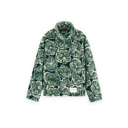 Scotch & Soda SCOTCH & SODA Sweater male size S Beige / Green / Dark green