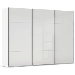 Rauch Schwebet&uuml;renschrank &raquo;Kleiderschrank Schrank Garderobe Schlafzimmerschrank CONTIDO&laquo; 3 verschiedene Ausstattungen BASIC/CLASSIC/PREMIUM, aus 