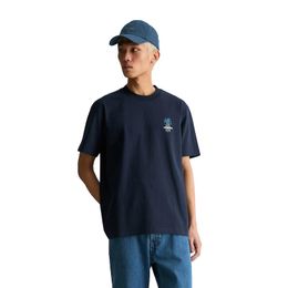 Marc O'Polo Marc O'polo Denim Herren Marc O'Polo DENIM T-Shirt relaxed fit aus reiner Bio-Baumwolle blau XL