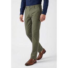 JOOP! Joop Jeans Herren Chinohose &raquo;Matthew&laquo; mit zwei Eingrifftaschen gr&uuml;n 32, L&auml;nge 34