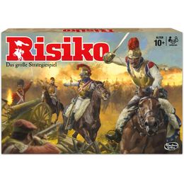 Hasbro Spiel &raquo; Gaming Risiko&laquo; Made in Europe bunt Einheitsgr&ouml;&szlig;e Spiel