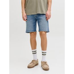 Jack & Jones Jack & Jones Herren Shorts &raquo;JJIRICK JJORIGINAL SHORTS AT 999&laquo; blau L, N-Gr