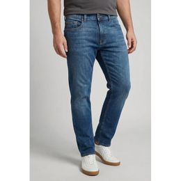 Pierre Cardin Herren Regular-fit-Jeans &raquo;PC-Laval&laquo; im Five-Pocket Style blau 30, L&auml;nge 30