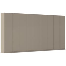 Rauch Kleiderschrank &raquo;Schrank M&ouml;bel Schlafzimmer Garderobe Kinderzimmer WELTNEUHEIT ELVIK&laquo; PATENTIERTES SCHNELLMONTAGESYSTEM mit Push-to-open MADE IN 
