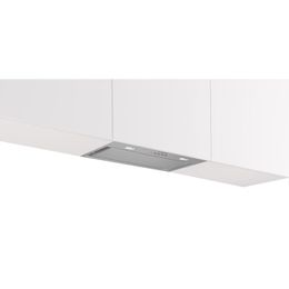 Bosch L&uuml;fterbaustein &raquo;DLN56AC50&laquo; Serie Serie 6 Smarte Intensivstufe mit Reset & helle LED-Beleuchtung silber