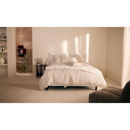 LeGer Home by Lena Gercke Bett &raquo;ERIK Boxbett mit Bonnell-/Taschen-Federkernmatratze, Breite 160/180cm&laquo; wahlweise H&auml;rtegrad der Matratze H2/H3/H4, 