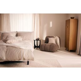 LeGer Home by Lena Gercke Bett &raquo;ERIK Boxbett mit Bonnell-/Taschen-Federkernmatratze, Breite 160/180cm&laquo; wahlweise H&auml;rtegrad der Matratze H2/H3/H4, 