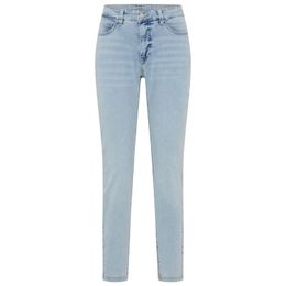 MAC Damen MAC Skinny-fit-Jeans &raquo;Dream Skinny&laquo; in hochelastische Qualit&auml;t f&uuml;r den perfekten Sitz blau 36, L&auml;nge 30