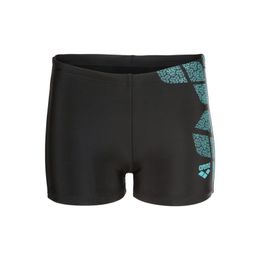 arena Jungen Badehose &raquo;B arena KIKKO SWIM SHORT&laquo; schwarz 140 (134), N-Gr