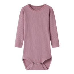 name it Jungen Langarmbody &raquo;NBFKAB LS BODY NOOS&laquo; 68, N-Gr