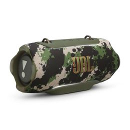 JBL Bluetooth-Lautsprecher &raquo;Xtreme 5&laquo; (Bluetooth Beleuchtungseffekte 130 W) Tragbarer wasserdichter Lautsprecher gr&uuml;n Wasserdicht, staubgesch&uuml;tzt und 