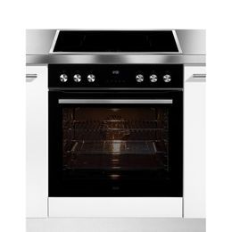 AEG Elektro-Herd-Set Serie 5000 &raquo;OU5PE42AB 940321503&laquo; Pyrolyse-Selbstreinigung AirFry - knusprige Ergebnisse mit wenig oder ohne &Ouml;l, Made in Germany 
