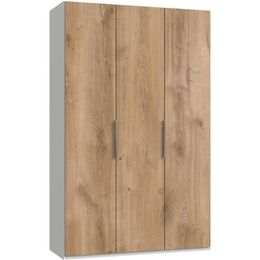 wimex Kleiderschrank &raquo;Level by fresh to go&laquo; ohne Schubladen wei&szlig; B/H/T: 150cm x 236cm x 58cm, T&uuml;ren: 3 Stk.