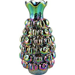 Mirrors and More Dekofigur &raquo;NALU&laquo; Extravagante Dekofigur bunt Porzellan B/H/T: 18cm x 35cm