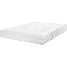 Beco Komfortschaummatratze &raquo;Grand Relax&laquo; 25 cm hoch 1 Stk. tlg. Boxspring-Feeling wie im Luxus-Hotel wei&szlig; Bezug: 100% Polyester 3 (81 kg - 100 kg), 25cm, 