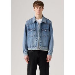 Levi's Levi's Herren Jeansjacke Westernstyle blau XL