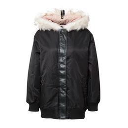 River Island Jacke Damen Gr&ouml;&szlig;e XS schwarz / wei&szlig;