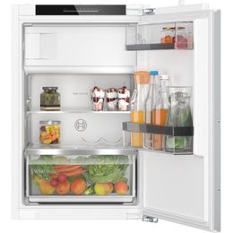 Bosch Einbauk&uuml;hlschrank Serie 6 &raquo;KIL22ADD1&laquo; 87,4 cm hoch 55,8 cm breit Extra viel Platz f&uuml;r deine frischen Lebensmittel dank VitaFresh XXL silber 