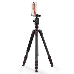 Hama Smartphone-Halterung &raquo;Stativ Handyhalterung "Puck", magnetisch, universal, drehbar&laquo; schwarz Metall Auch f&uuml;r andere Smartphones: einfach mit 