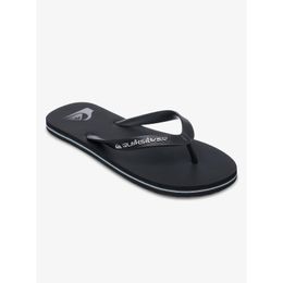 Quiksilver Herren Zehentrenner &raquo;MOLOKAI CORE&laquo; Sommerschuhe 41