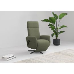 OTTO home TV-Sessel &raquo;Rochelle, inkl. Kopfteilverstellung & 360&deg; Drehfunktion&laquo; 1 Stk. tlg. wahlweise mit 2 Motoren, Akku & Aufstehhilfe gr&uuml;n 95% 