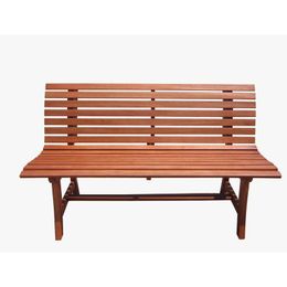 Garden Pleasure Gartenbank &raquo;Moreno&laquo; braun B/H/T: 140cm x 93cm x 67cm